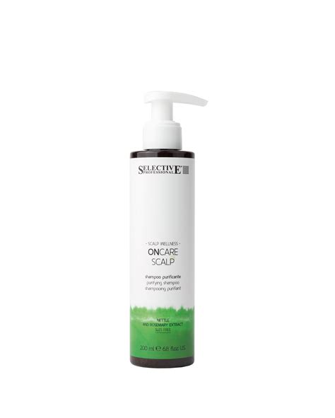 Oncare Scalp Purifying Shampoo — Boutique8084