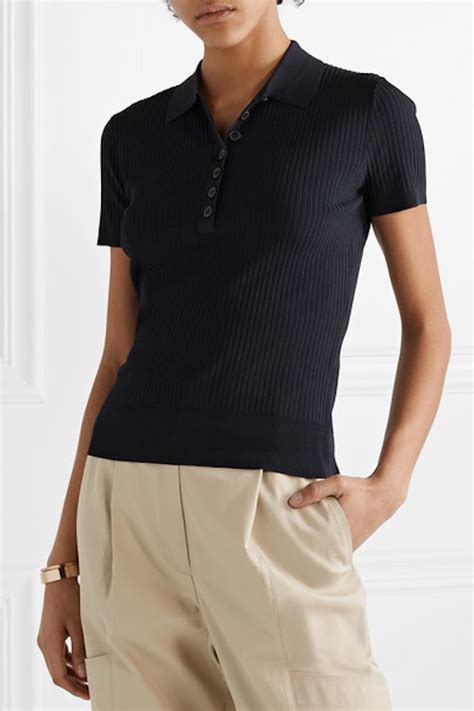 How To Style A Polo Shirt In 2019 According To Fashions Top Trendsetters