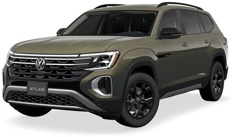 New 2025 Vw Atlas For Sale Near Aspen Glenwood Springs Volkswagen