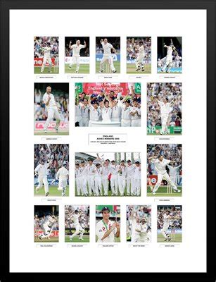 Ashes 2005 Photos Posters And Prints Cricket Photos