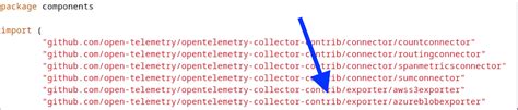 Compiling The Splunk Opentelemetry Collector Splunk Lantern