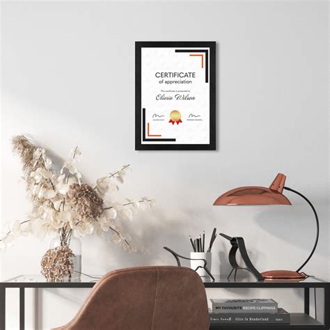 A4 Certificate Frames With Mat Studio Nova A4 Certificate Frames With Mat Studio Nova