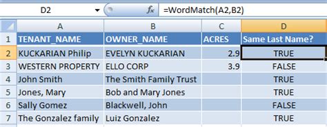 Worksheet Function How To Identify Duplicates Within Text In Two Columns In Excel Super User