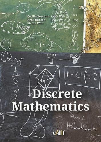 Discrete Mathematics Unknown Author 9783728141095 Books
