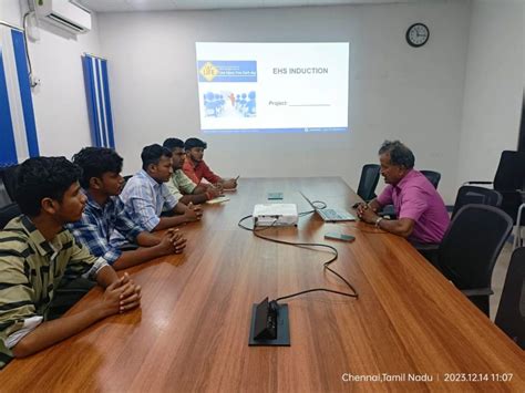 Muthu Vignesh D On Linkedin Safetyfirst Safetymanagement Metro