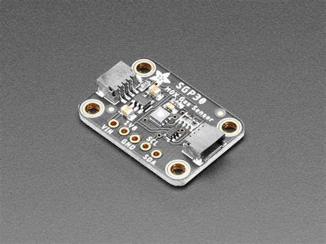 Original Adafruit Sgp30 Air Quality Sensor Breakout Voc And Eco2