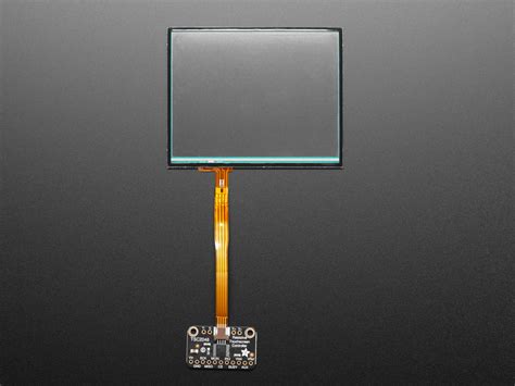 Adafruit Tsc2046 Spi Resistive Touch Screen Controller Buy In
