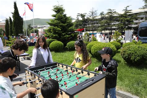 Public 🇬🇪 საქართველოს დამოუკიდებლობის დღე იუსტიციის სამინისტრომ საზეიმო ღონისძიებით ქალაქ