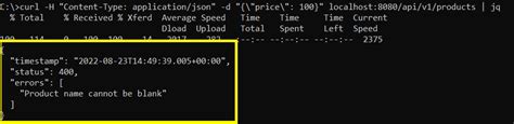 Spring Boot Rest Api Request Validation Examples