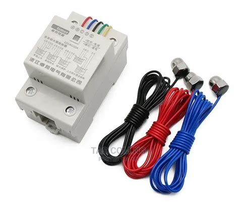 Automatic Water Tank Level Controller Pump Switch Onoff Properties Nigeria