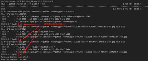 基于docker构建gitlab Runner 红酒人生 博客园