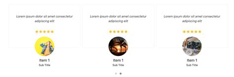 Responsive Owl Carousel For Elementor Wordpress Plugin
