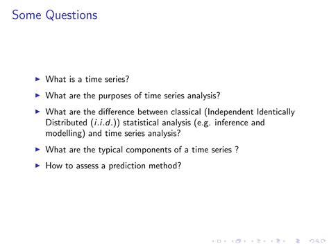 Solution Time Series Analysis Chapter 1 Slides Studypool