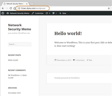 Install Wordpress On Raspberry Pi 51 Security