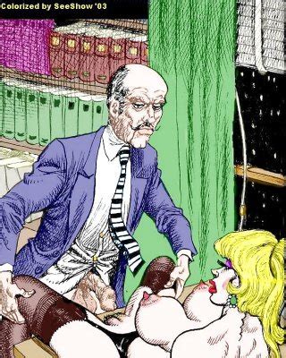 Bill Ward In Color Porn Pics XXX Photos Sex Images PICTOA