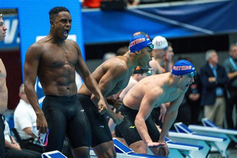 2025 College Swimming Previews 3 Florida Men Remain Freestyle University