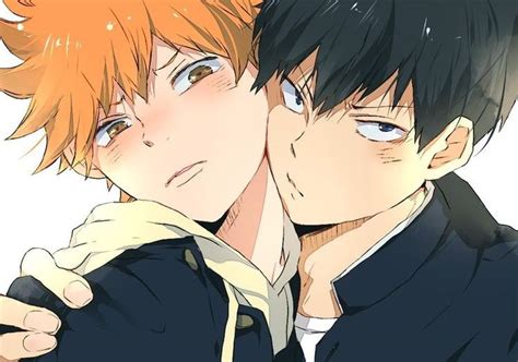 Kagehina Haikyuu Anime Kagehina Haikyuu Kageyama