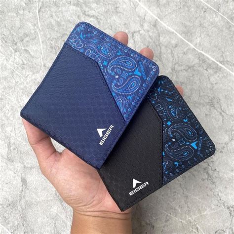 Dompet Eiger Pria Cowok Dompet Lipat Eiger Pria Cowok Cowo Altingia