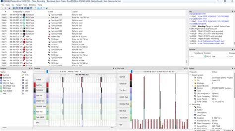Systemview Microcontroller Debugging Segger Iot Devheads Iot