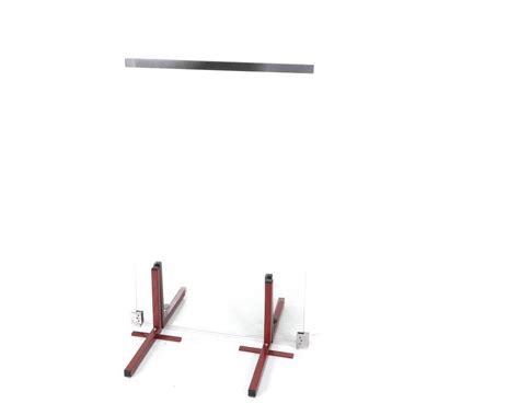 Door Inner Glass Subassy Blazeinf3500 Single Axis