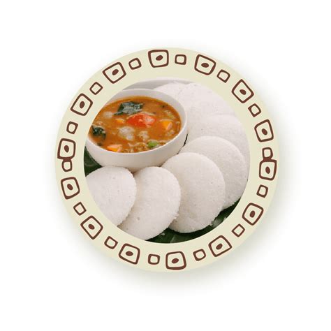 Idli Sambar V Tummy Treats Amstelveen