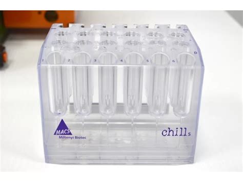 Miltenyi Macsquant Analyzer 10 Flow Cytometer 3 Lasers 8 Colors 10 Detectors