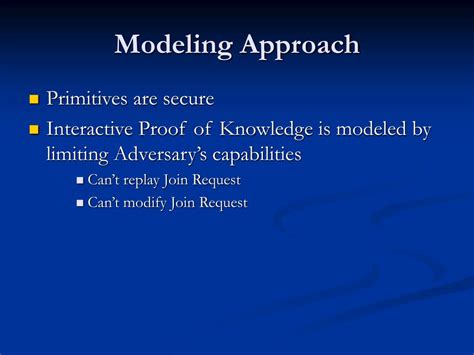 Ppt Analysis Of Direct Anonymous Attestation Daa Powerpoint Presentation Id3040812