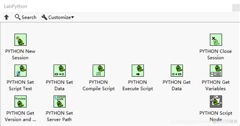 2020 Labview Python接口 Labview调用pythonmob6454cc6f4a4e的技术博客51cto博客