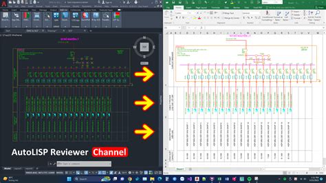 Autolisp Reviewer How To Copy From Autocad To Excel Cách Copy Từ