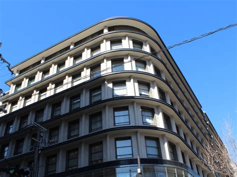 大阪ガス本社ビル 近代建築を訪ねて（近代建築・近代化遺産・レトロな建物）