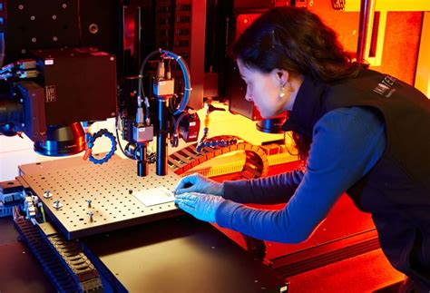 Laser Microprocessing Tekniker