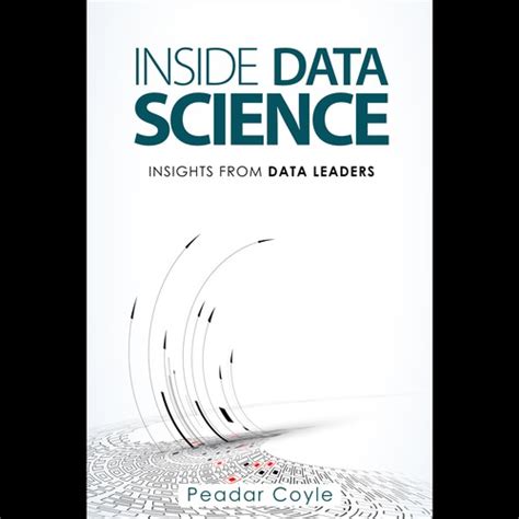 Designs Design A Cool Trendy Ebook Cover For Inside Data Science