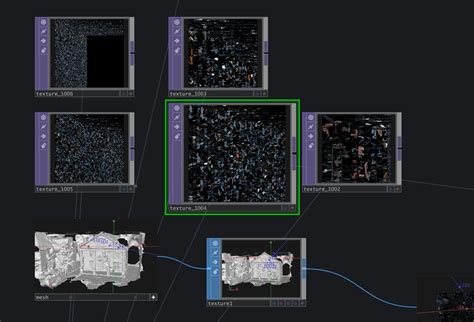 Meshroom Photogrammetry To Touch General TouchDesigner Discussion TouchDesigner Forum