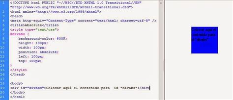 dreamweaver cs6 posicionamiento divs y css