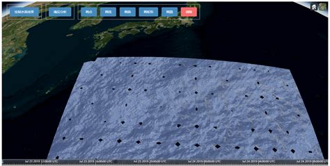 cesium 水面、淹没 效果 csdn博客