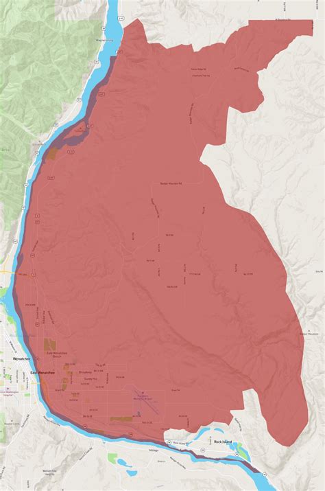 Zip Code 98802 AtlasBig Com