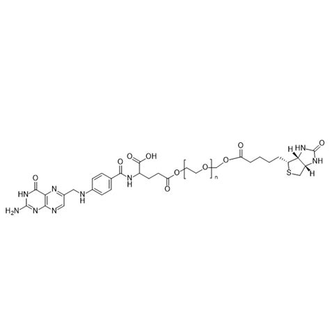 Fa Peg Biotin 叶酸 聚乙二醇 生物素 瑞禧生物