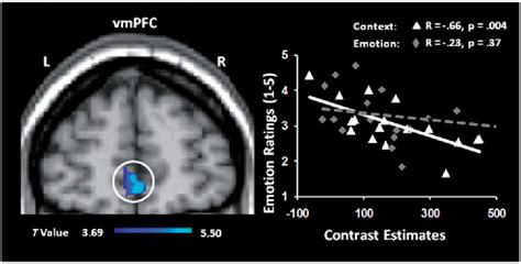 Figure 5 From Neural Correlates Of Distracting From Emotion During Autobiographical