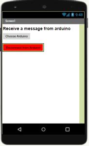 Send A Message From Arduino To Smartphone