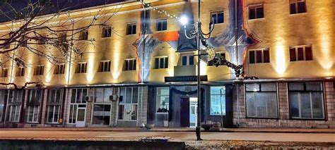 Осветяват осем забележителности в Тутракан Кворум Силистра