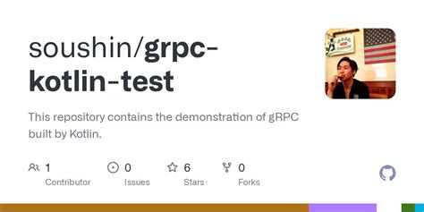 github soushin grpc kotlin test this repository contains the