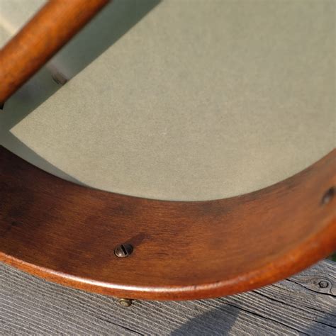 1870s Fretless 5 String Banjo