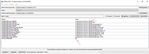 Video Streaming Tutorial For Ml Apps Compile Opencv 4 With Gstreamer On Windows 10 Vs 2022