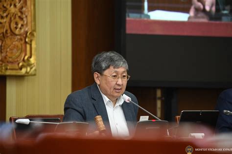 ТБХ Онцгой албан татварын тухай хуульд нэмэлт өөрчлөлт оруулах тухай