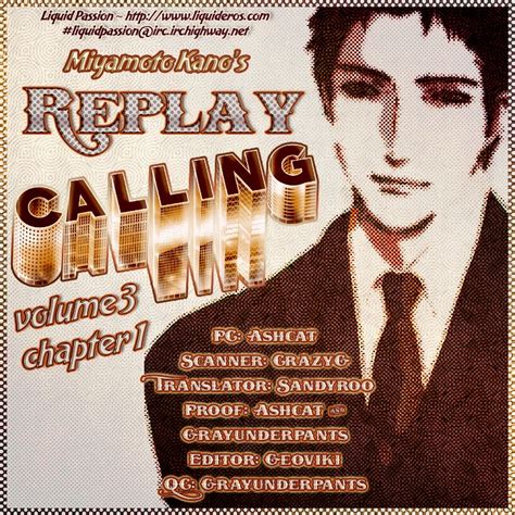 [miyamoto Kano] Calling ~ Vol 03 [eng] Myreadingmanga