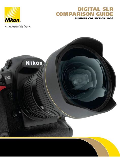 PDF Digital Slr Comparison GuiDe Abt Electronics Slr Comparison GuiDe Speedlight For