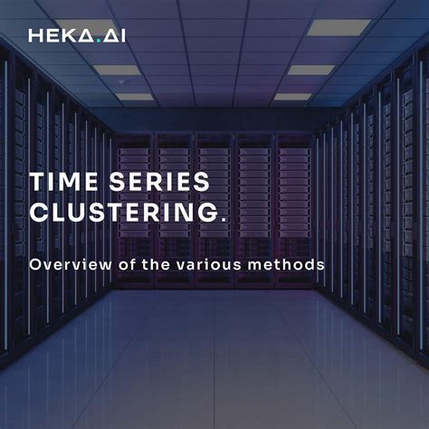 Mastering Time Series Clustering Techniques Aitechtrend