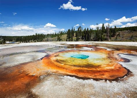 Visit Yellowstone National Park On A Trip To Usa Audley Travel Us