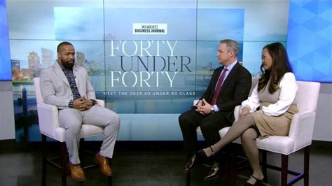 Soaap The Society On Linkedin Deonte Lewis Interviewed For Milwaukee
