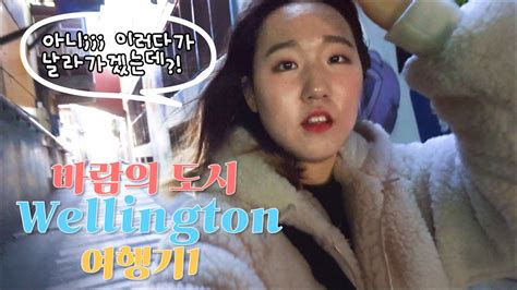 Vlog 열심히 일한자 놀러가라 뉴질랜드 워킹홀리데이 Youtube